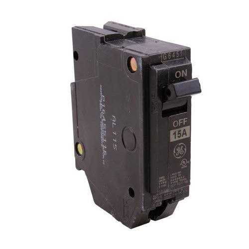 GE THQL1115 Single Pole Circuit Breaker - Hardware&Tools Online Store