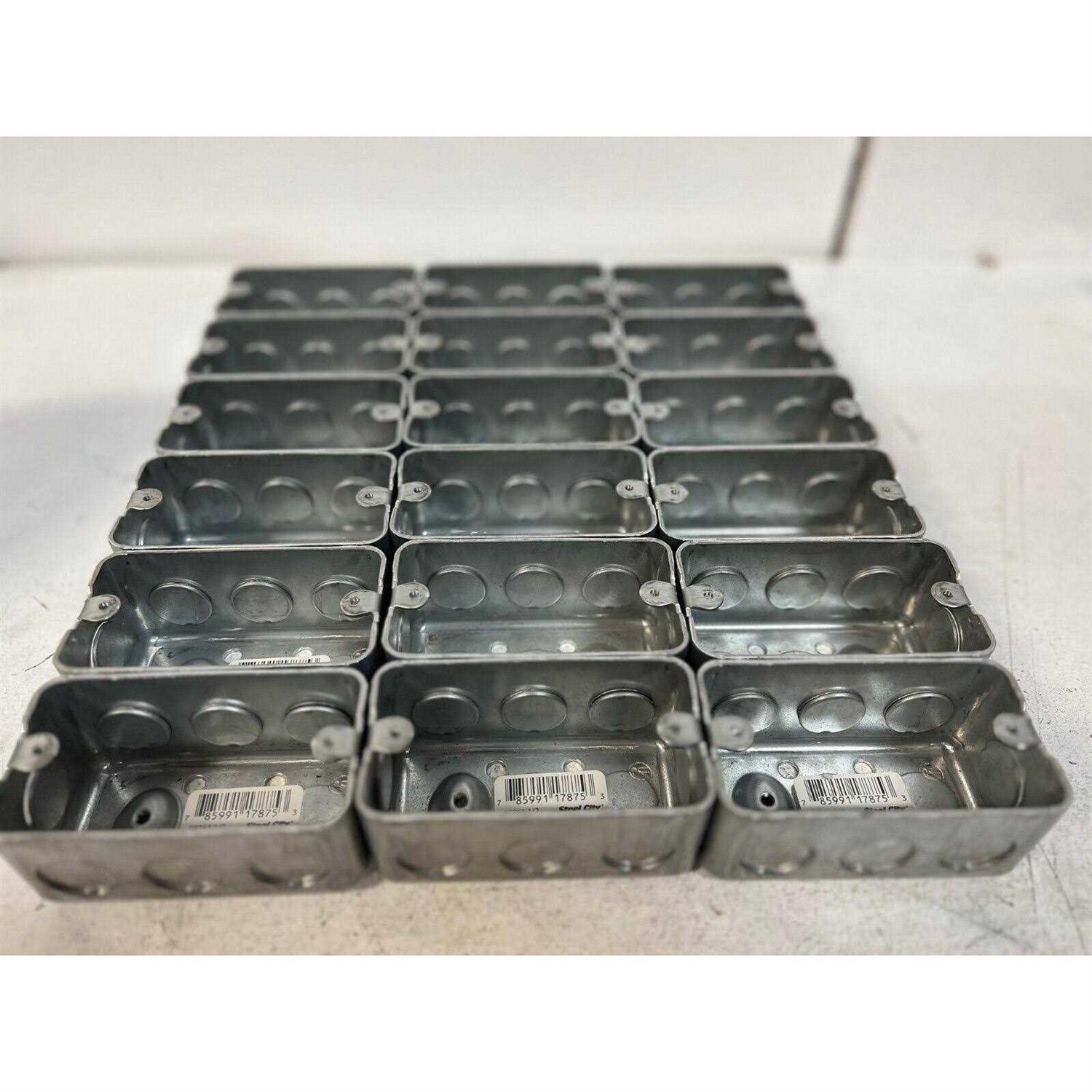 Steel City Handy Box 58361-1/2 - Hardware&Tools Online Store