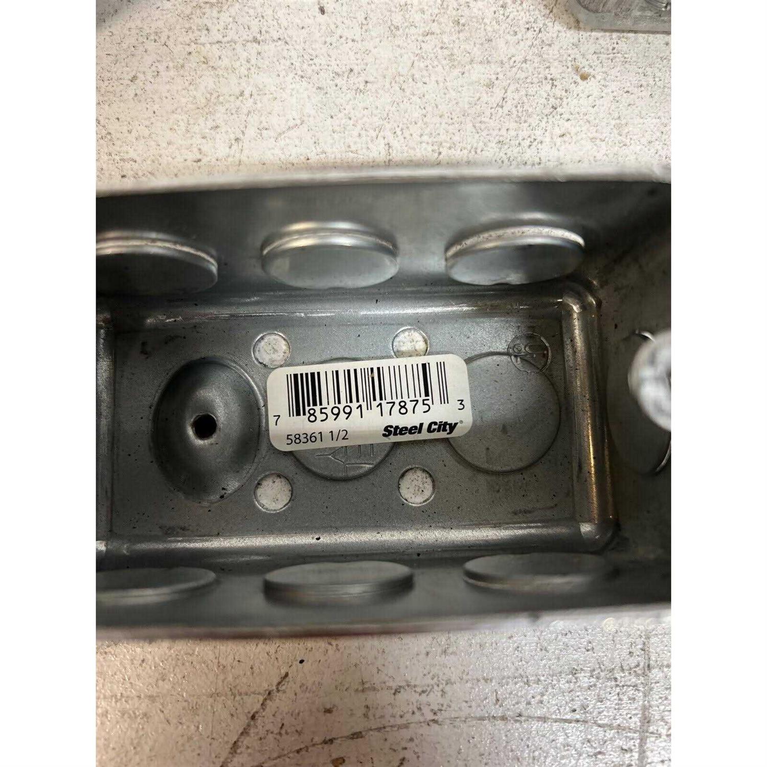 Steel City Handy Box 58361-1/2 - Hardware&Tools Online Store