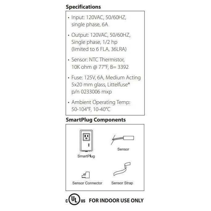 SP115-1 Taco SmartPlug Instant Hot Water Control - Hardware&Tools ...