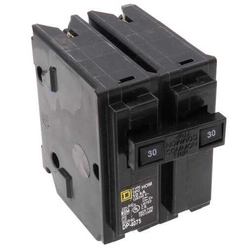 Square D HOM230 2 Pole Circuit Breaker - Hardware&Tools Online Store