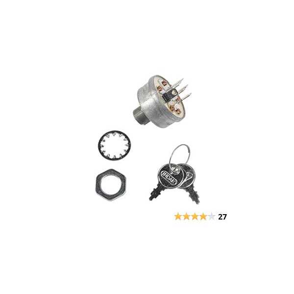 MaxPower 334014 Ignition Switch - Hardware&Tools Online Store