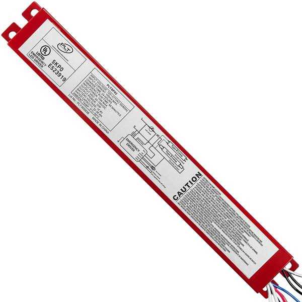 Plt Led Emergency Backup Driver Constant Current PLTS-20117 - Hardware ...