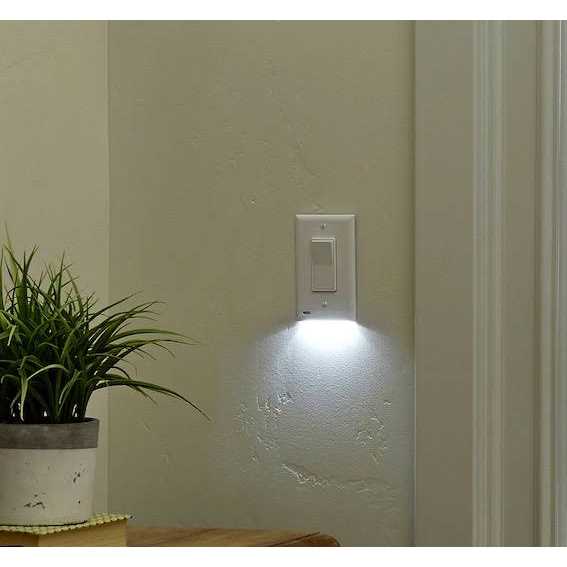 SnapPower Switchlight 3-Way White - Hardware&Tools Online Store