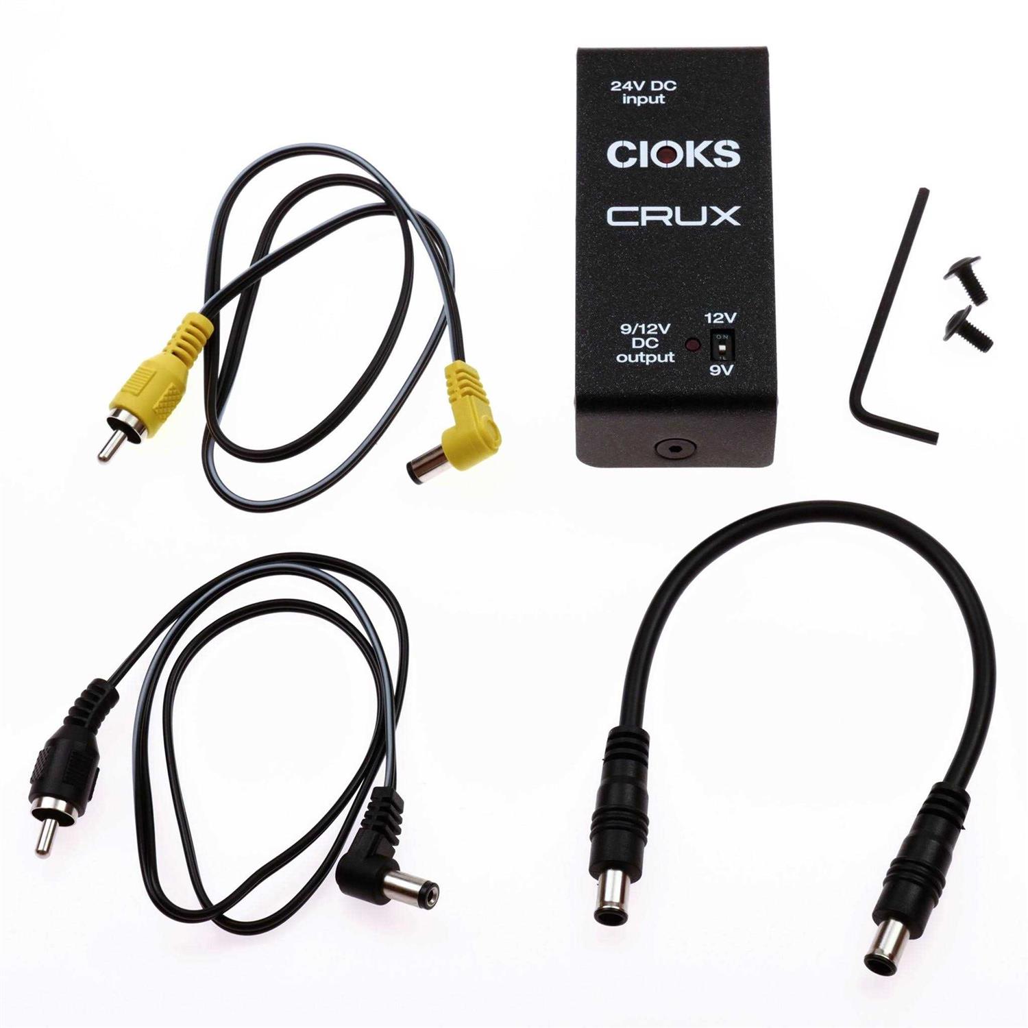 CIOKS Crux Power Converter - Hardware&Tools Online Store