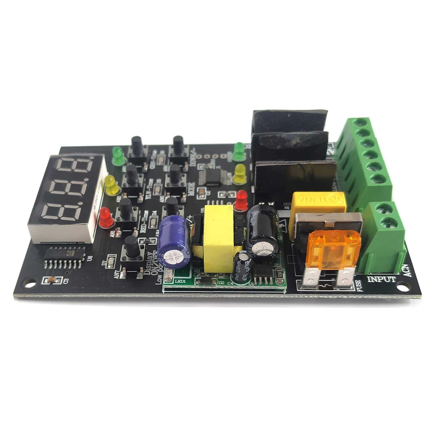 Endman Traffic Light Controller Sequencer with 39+ Sequences 3 Channel ...