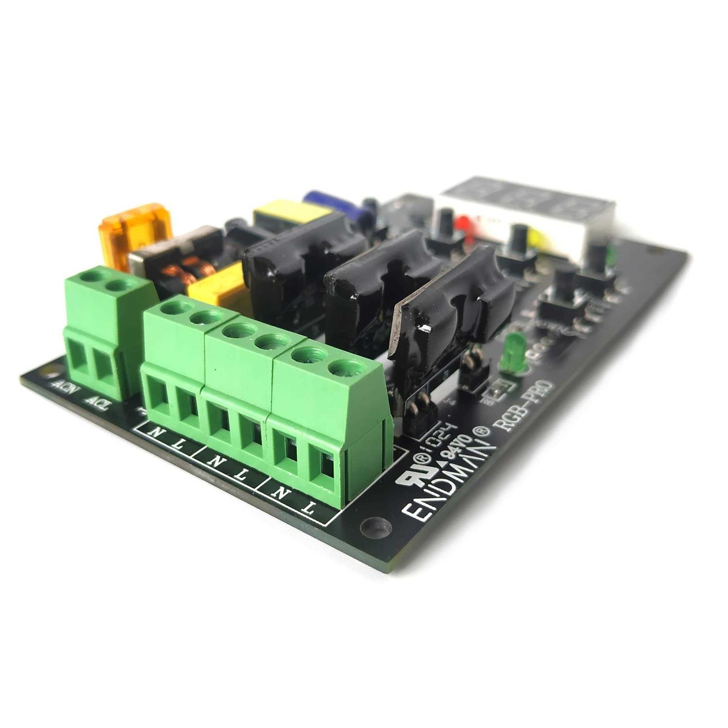 Endman Traffic Light Controller Sequencer with 39+ Sequences 3 Channel ...