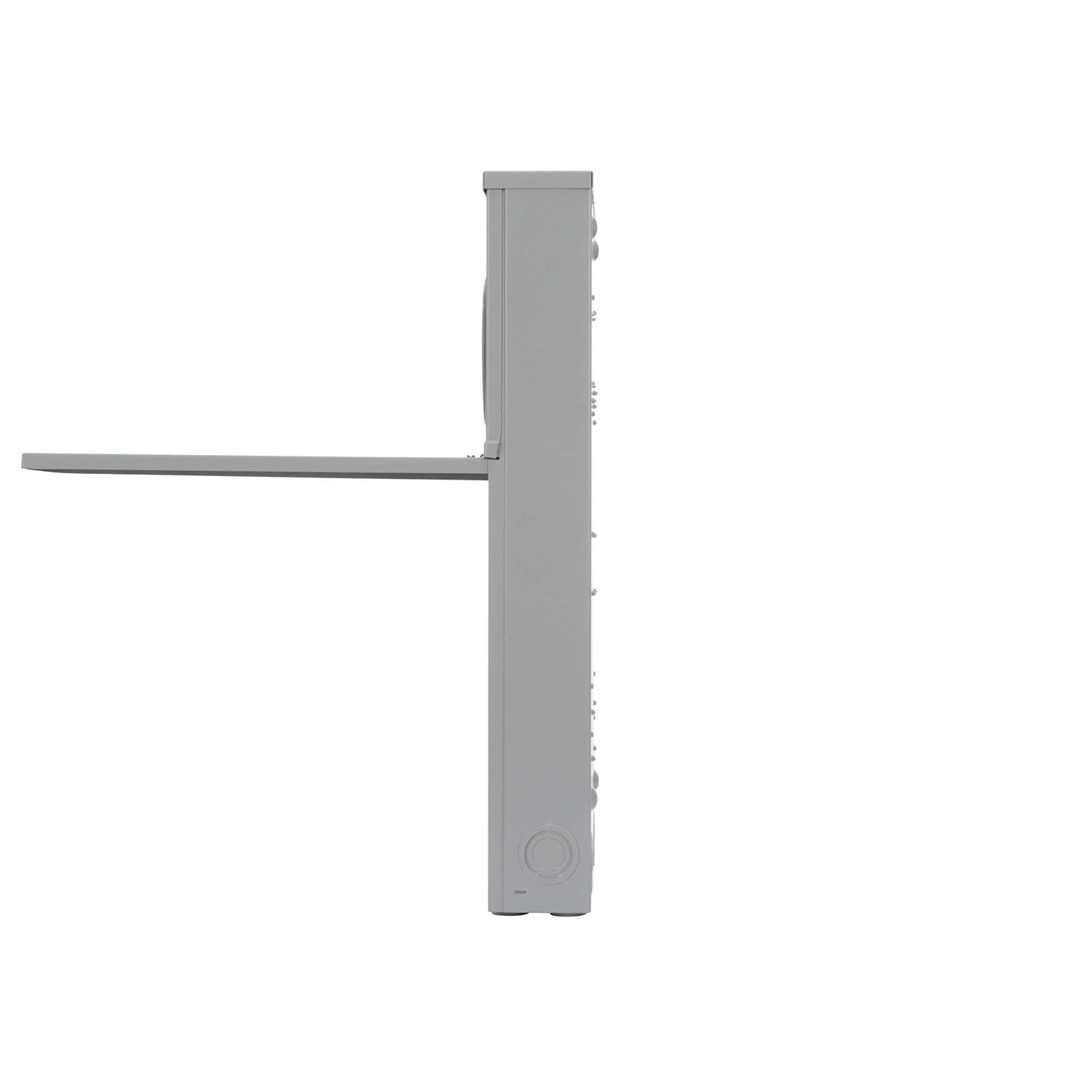 Siemens MC2040B1200S 20 Space 40 Circuit 200-Amp Surface Mount Meter ...