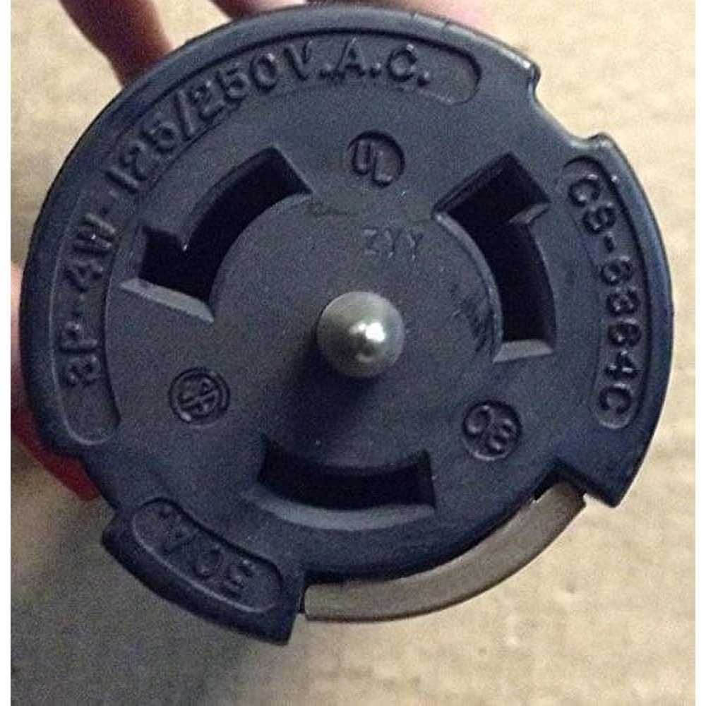 Hubbell Wiring Device-Kellems CS6364C Locking Connector - Hardware ...