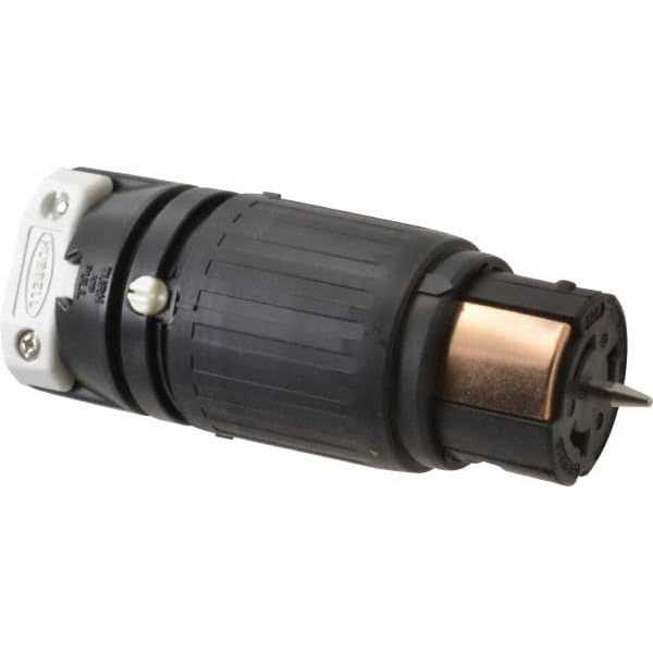 Hubbell Wiring Device-Kellems CS6364C Locking Connector - Hardware ...