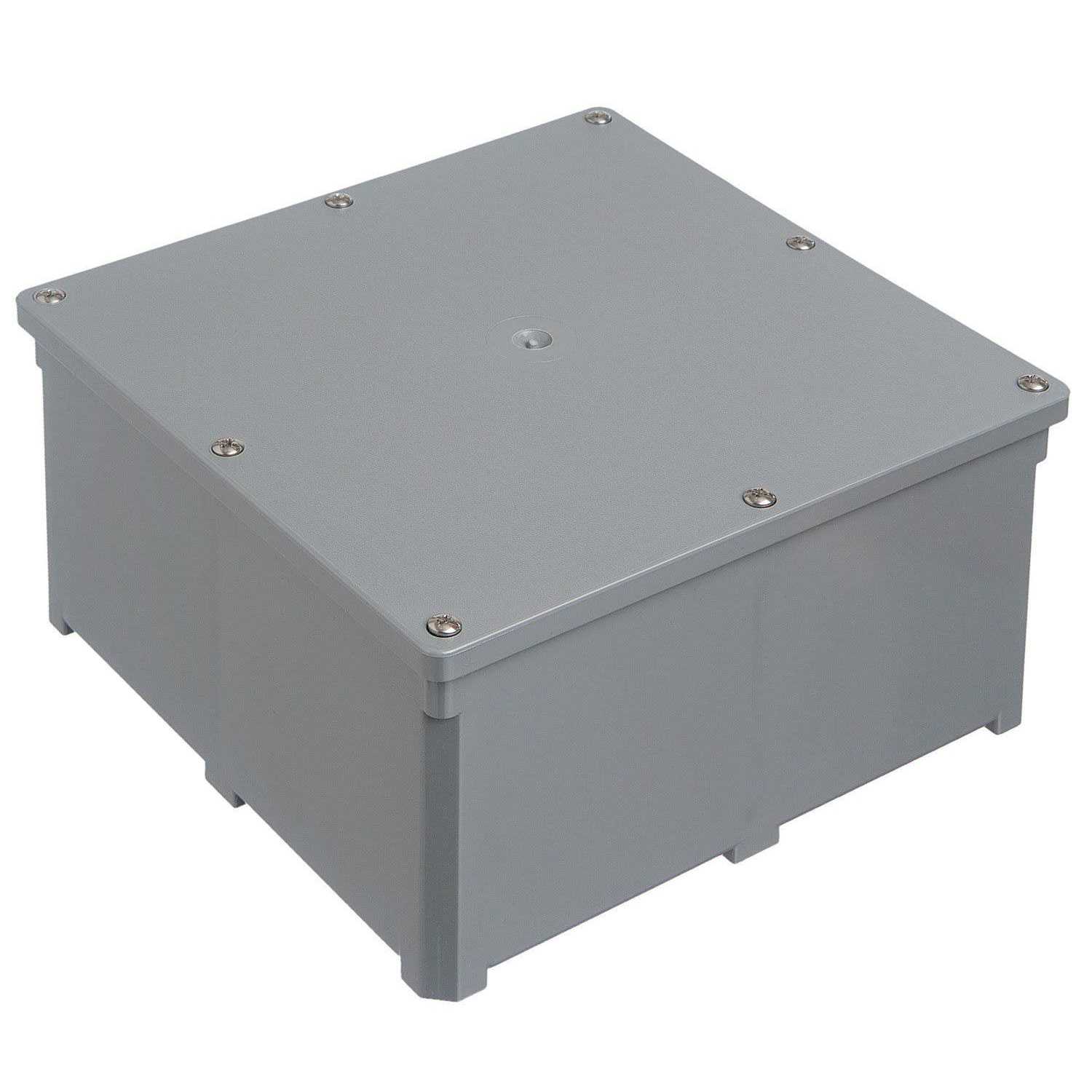 Carlon E989NNJ-CAR Junction Box - Hardware&Tools Online Store