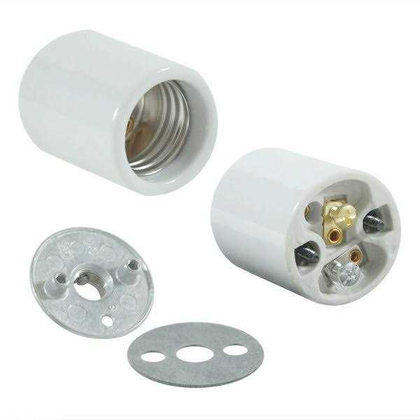 Plt Medium Base Socket 40-0076-99 - Hardware&Tools Online Store