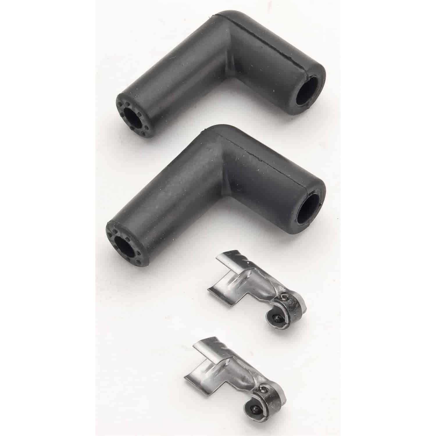 JEGS 40336 Spark Plug Boots and Terminals 90° - Hardware&Tools Online Store