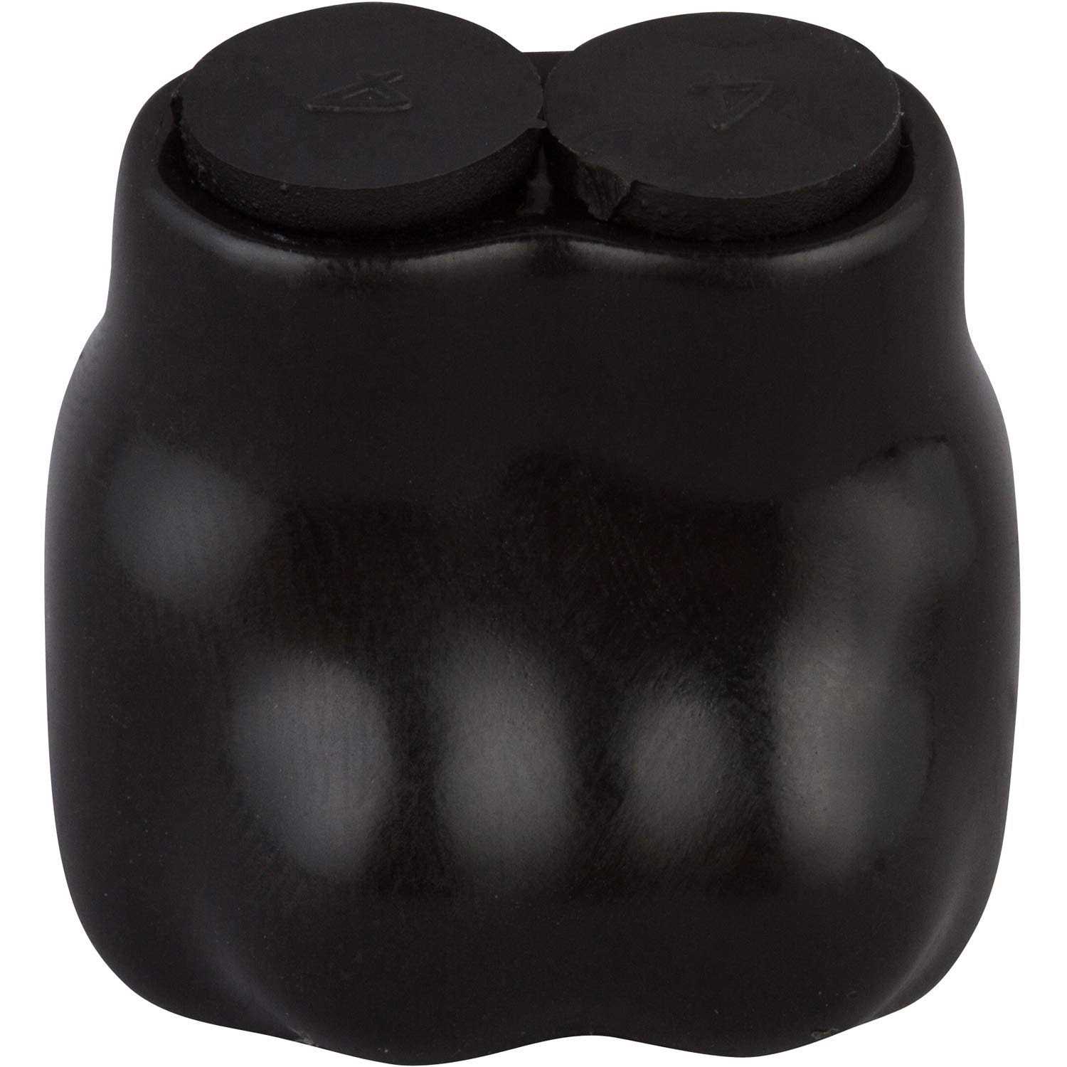 Morris Black Insulated 2 Conductor Entry Splice - Hardware&Tools Online ...