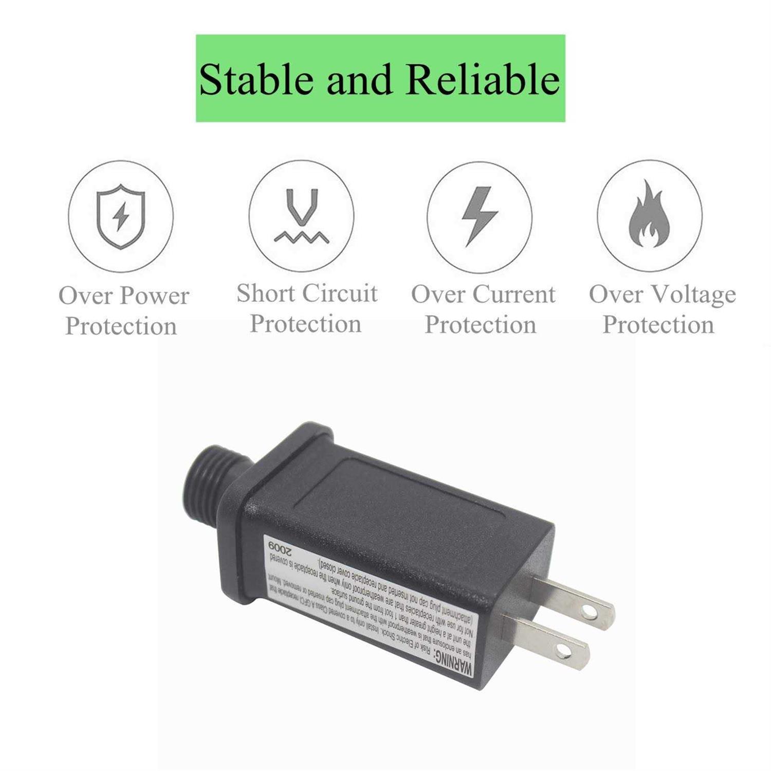 24V LED Transformer LED Controller Class 2 Power Supply IP44 Waterproof ...