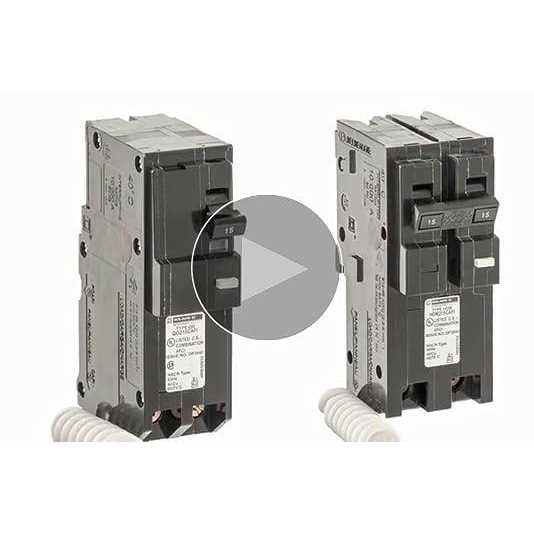 Square D QO 125 Amp 2-Pole Circuit Breaker QO2125CP - Hardware&Tools ...