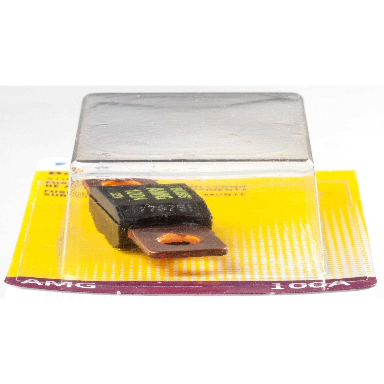 Bussmann BP-AMG-100-RP 100 Amp Bolt on AMG High Current Stud Mount Fuse ...