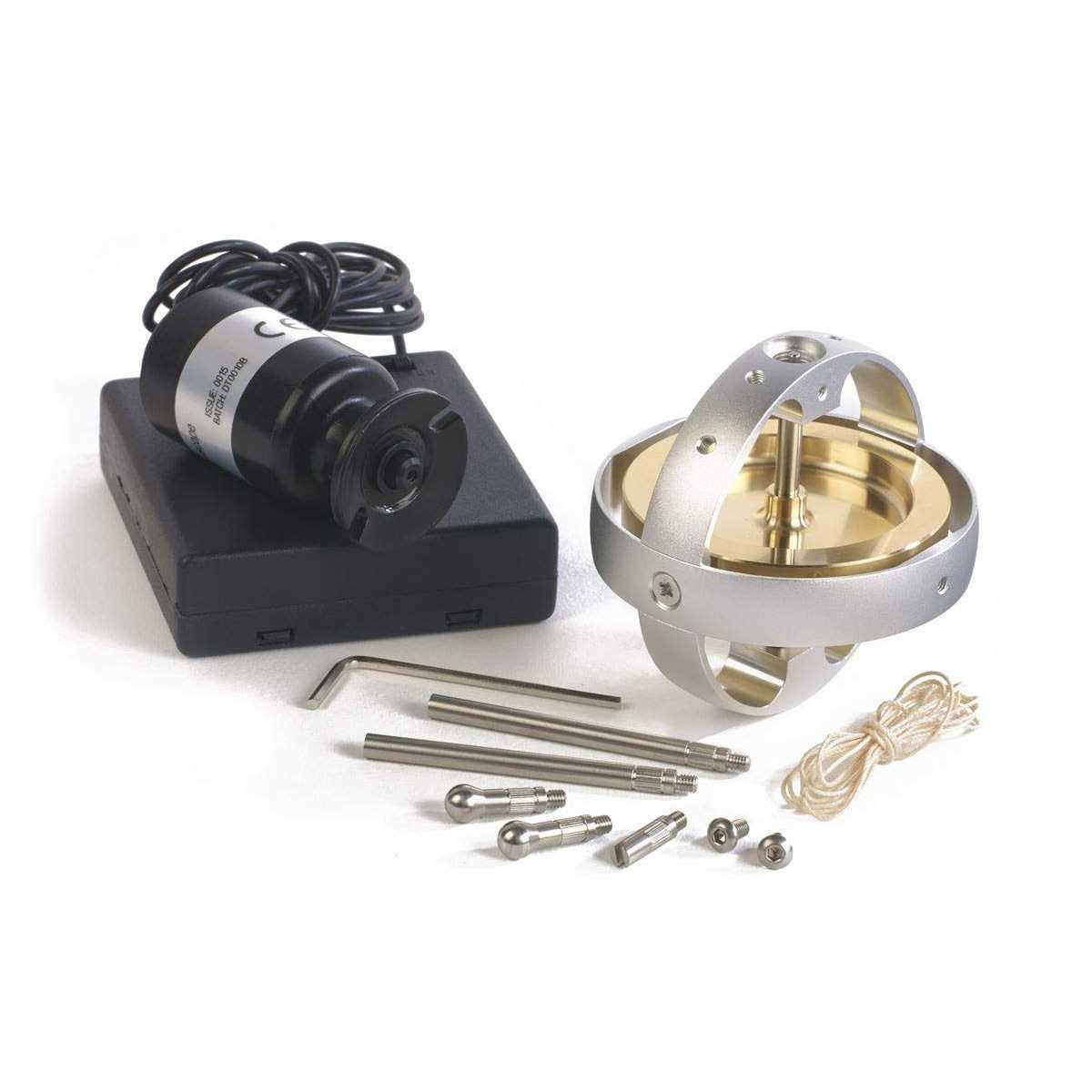 Super Precision Gyroscope With free quickstart 12,000 rpm electric ...