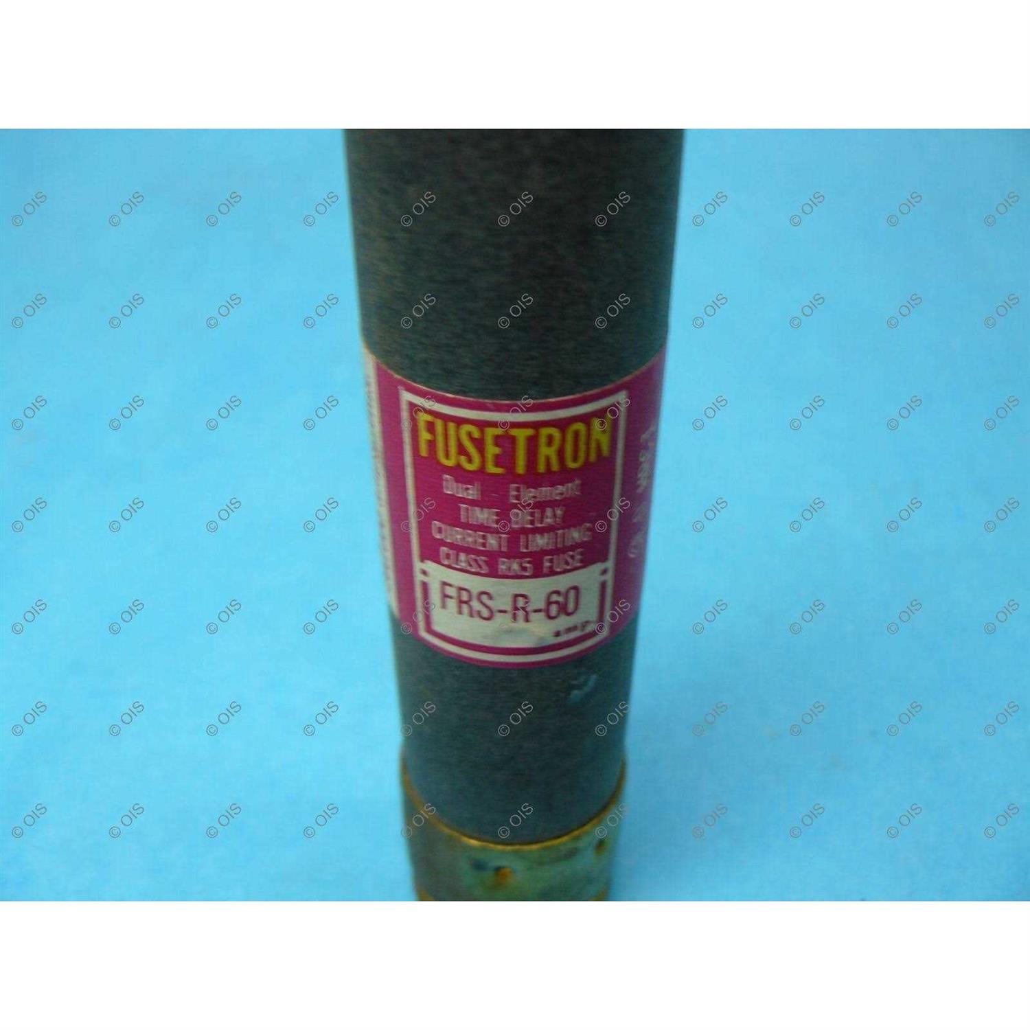 Bussmann FRS-R-60 Fuse - Hardware&Tools Online Store