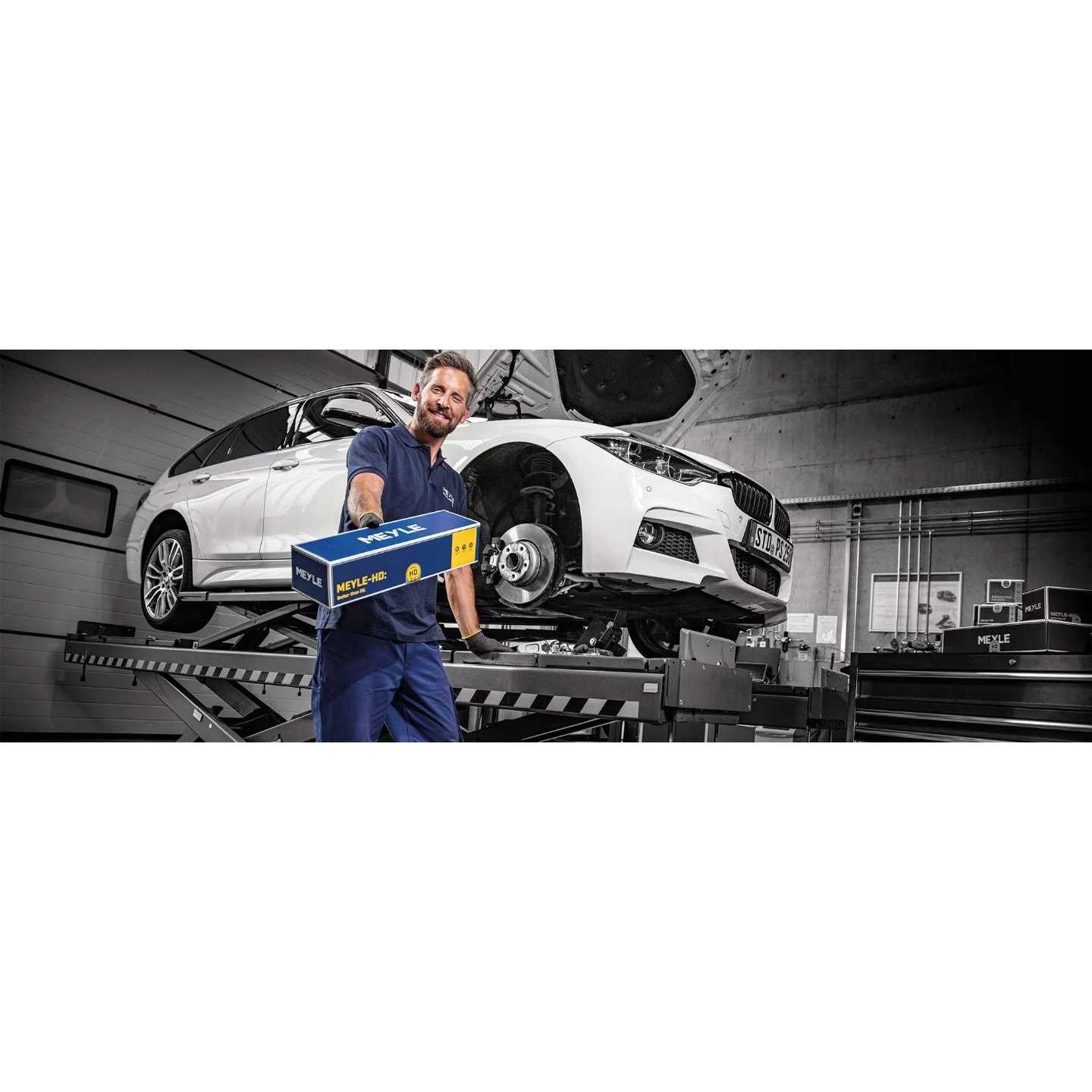 Meyle Audi VW Multi Purpose Relay - Hardware&Tools Online Store