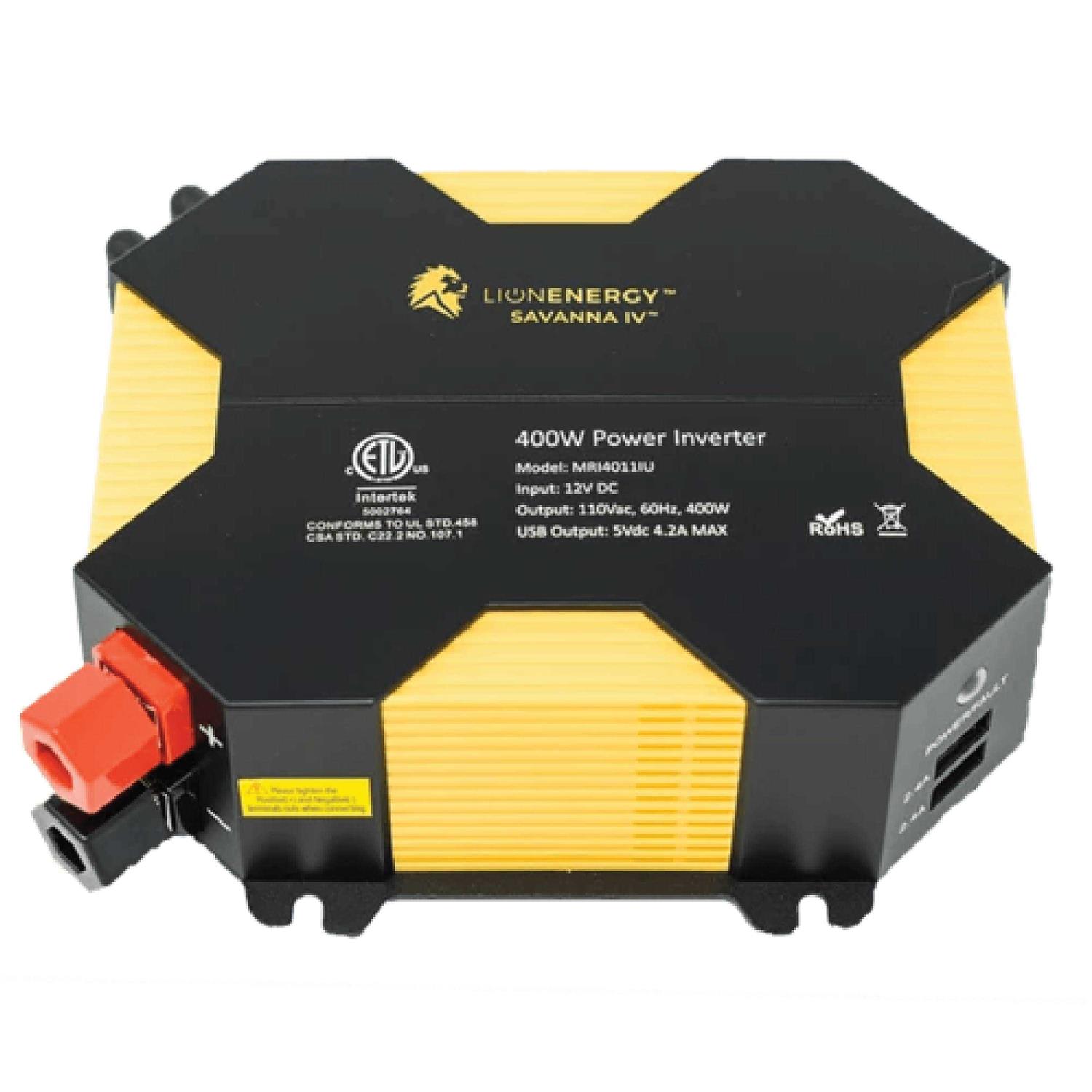 Lion Energy Beginner DIY Solar Power Kit - Hardware&Tools Online Store