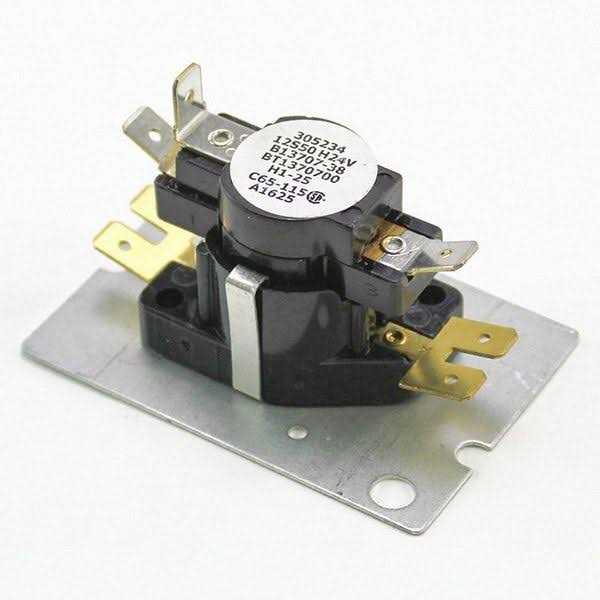Goodman B1370738 Time Delay Relay Spdt - Hardware&Tools Online Store