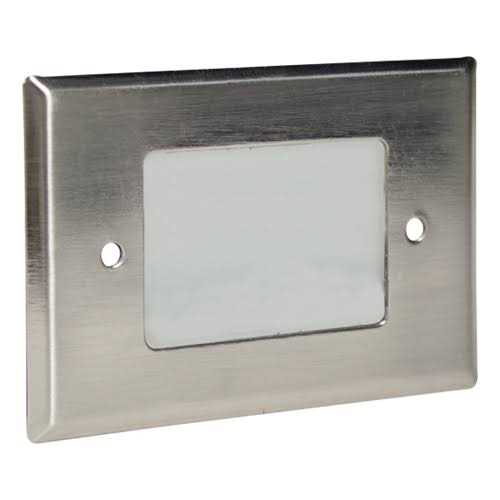Orbit Step Light Face Plate 7110C - Hardware&Tools Online Store