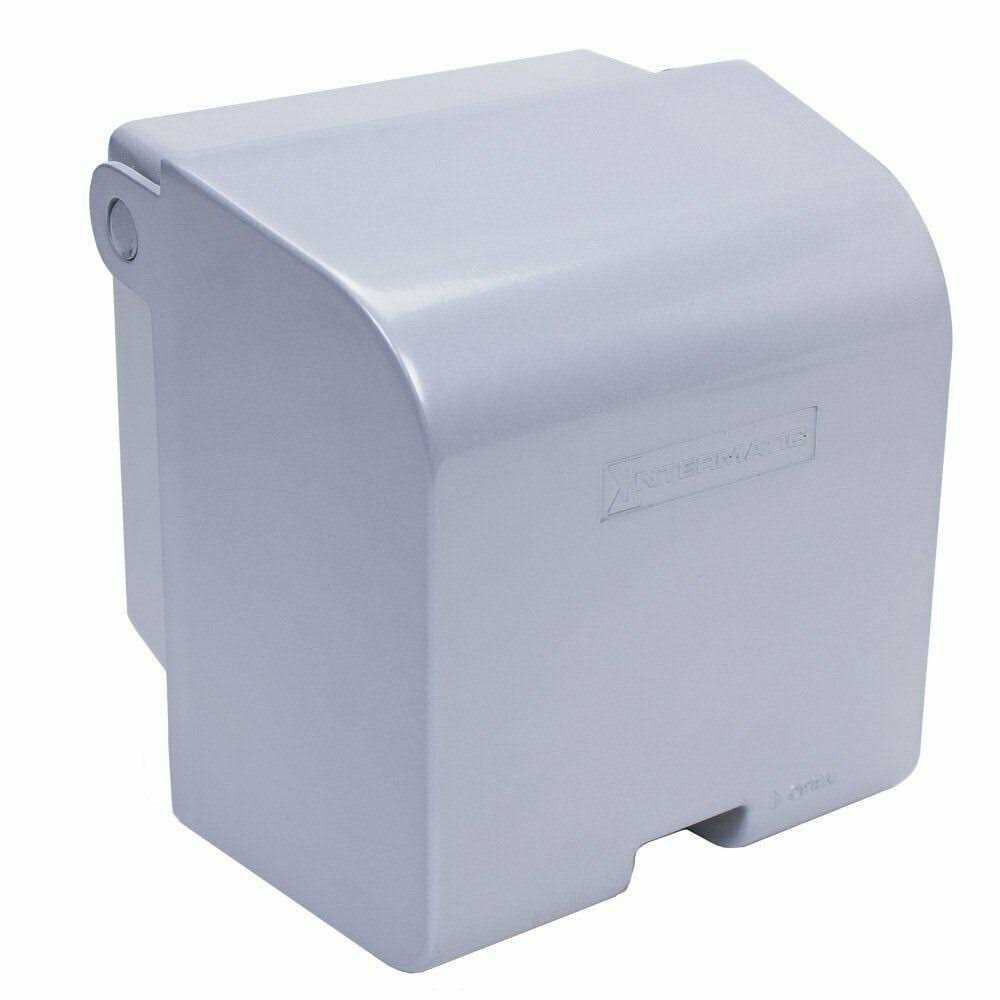 Intermatic WP1250MXD Extra-Duty Die-Cast In-Use Weatherproof Cover ...