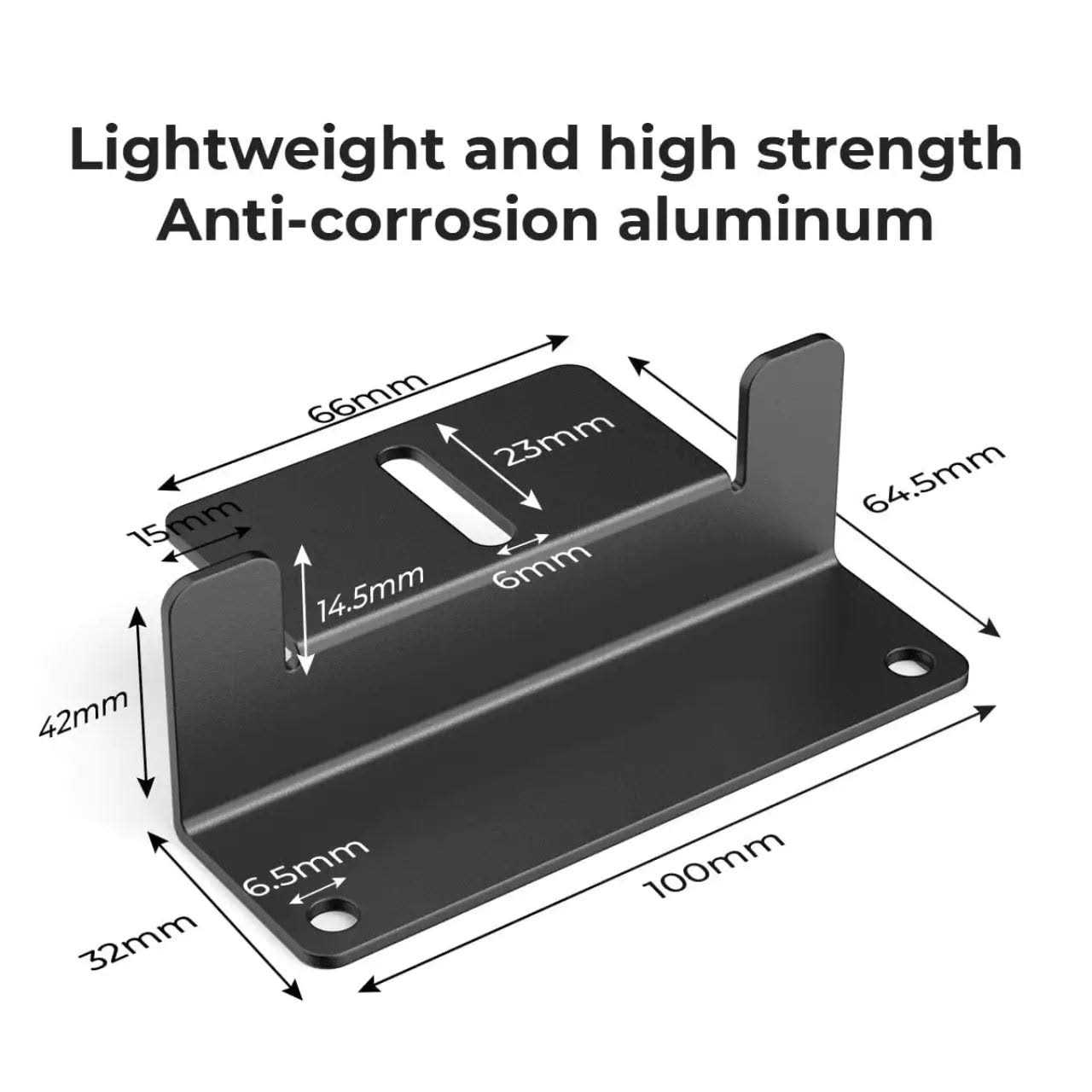 EcoFlow 2x 100W Rigid Solar Panel - Hardware&Tools Online Store