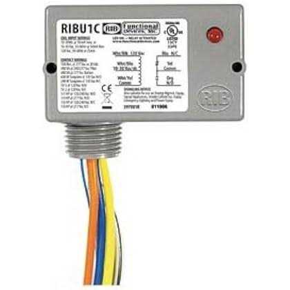 Functional Devices RIB2401D Relay - Hardware&Tools Online Store