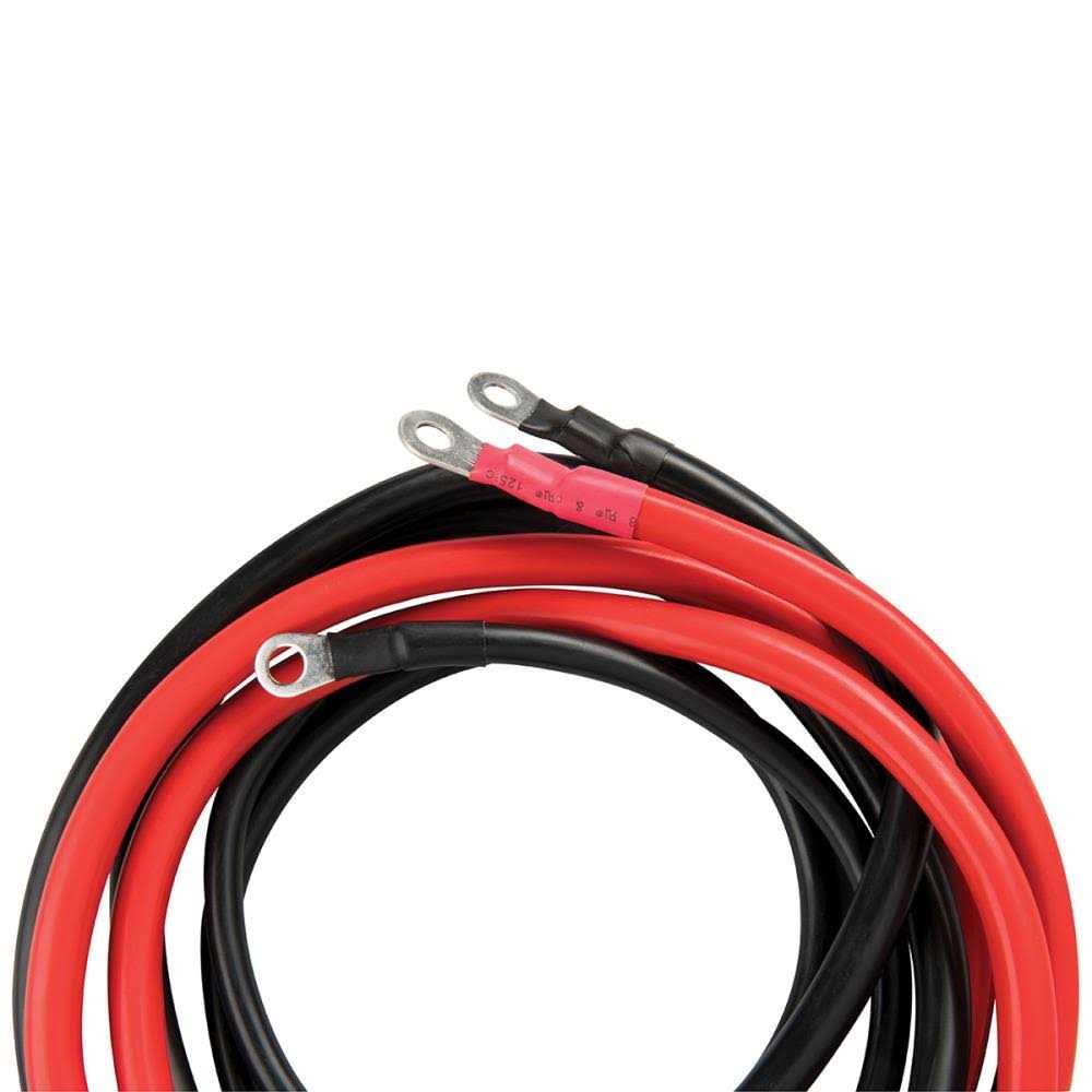 PowerDrive 1500 Watt Power Inverter Installation Kit PDIKT1 - Hardware ...