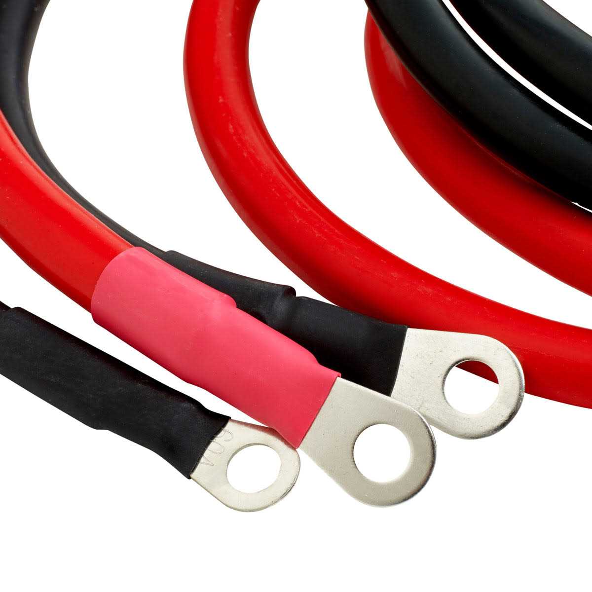 PowerDrive 1500 Watt Power Inverter Installation Kit PDIKT1 - Hardware ...