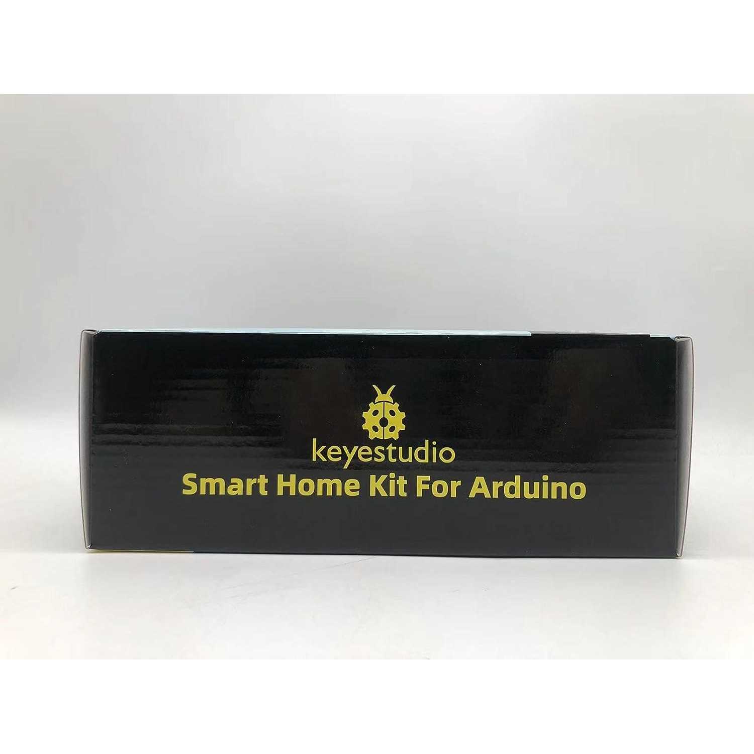 Robot Kit Keyestudio ESP32 RFID Smart IOT Home Starter Kit For Arduino ...