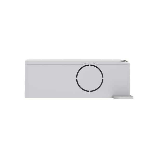Feit Electric White Onesync Under Cabinet Hardwire Converter Junction ...