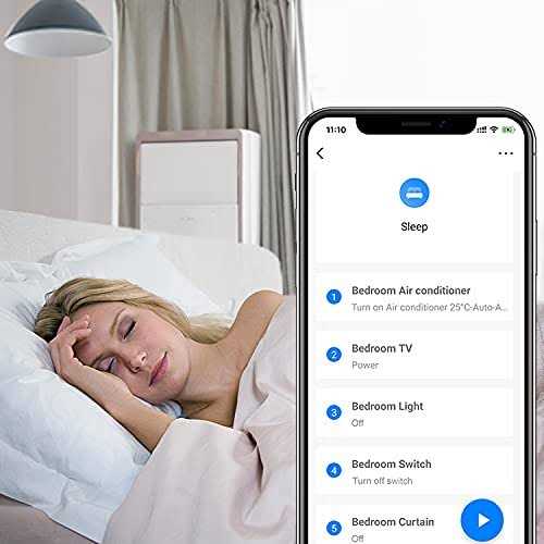 Broadlink RM4 Mini IR Universal Remote Control Smart Home Automation ...