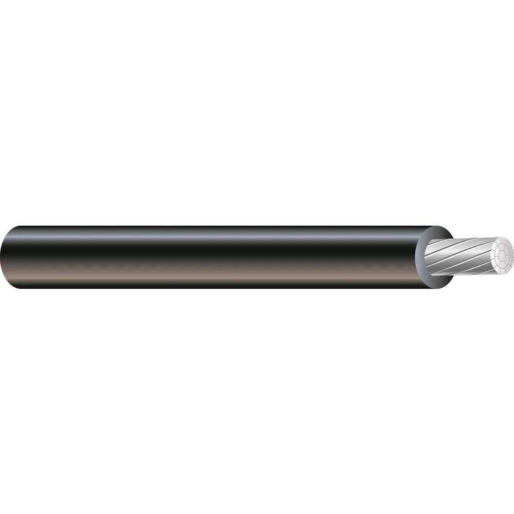 Southwire Black Stranded AL USE-2 Cable - Hardware&Tools Online Store
