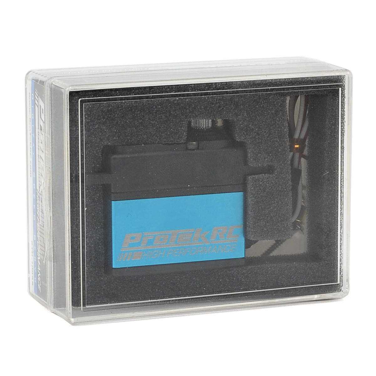 Protek RC 100SS Standard Digital Super Speed Metal Gear Servo - Hardware&Tools Online Store