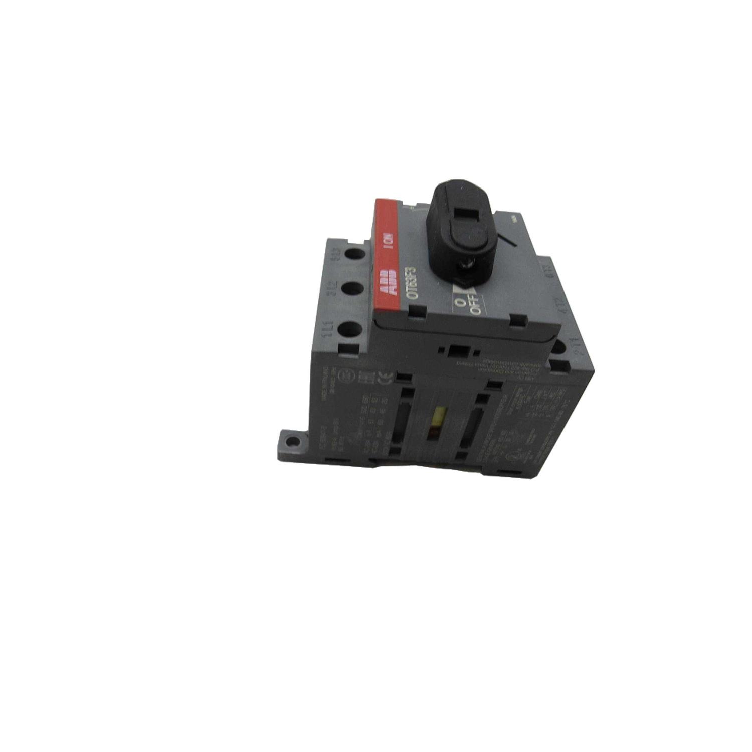 ABB OT63F3 Non-Fused Disconnect - Hardware&Tools Online Store