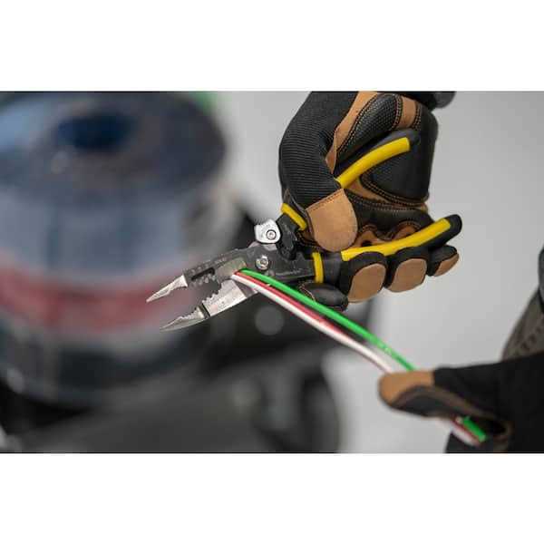 Southwire 4 Black Stranded CU SIMpull THHN Wire - Hardware&Tools Online ...