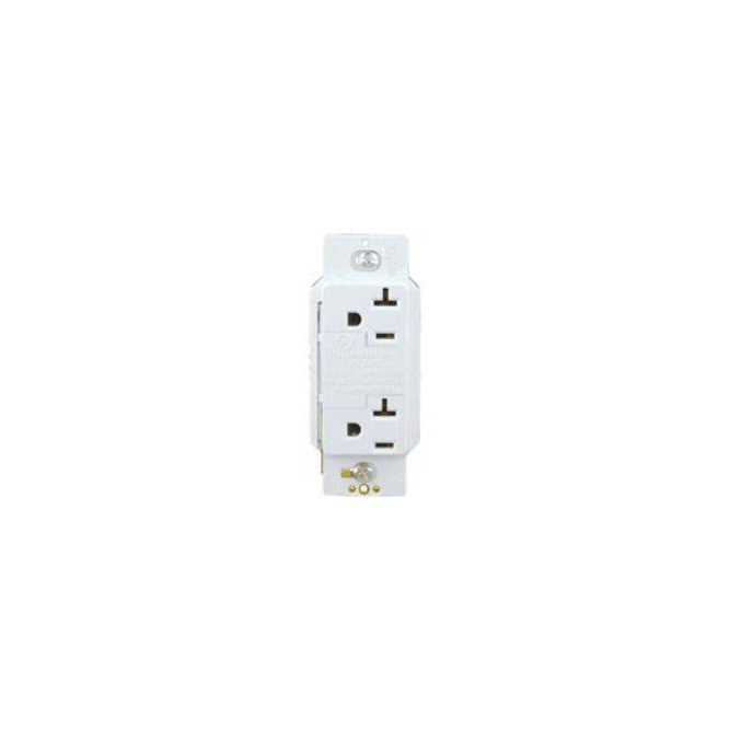 Cooper Wiring Devices 1208W Surgebloc Surge Protection Receptacle ...