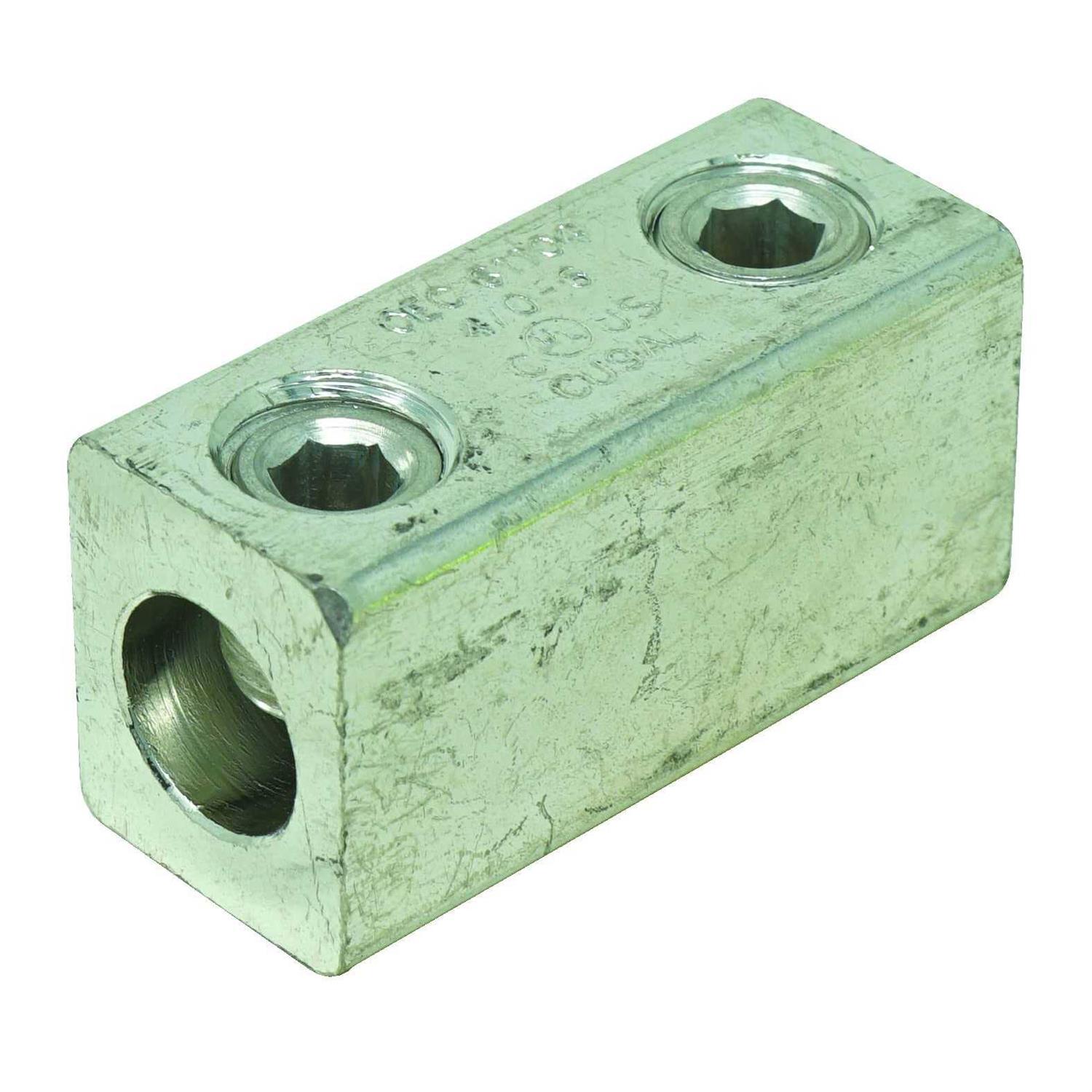 Southwire #6 Str - #4/0 Str Dual Rated Splicer - Hardware&Tools Online ...