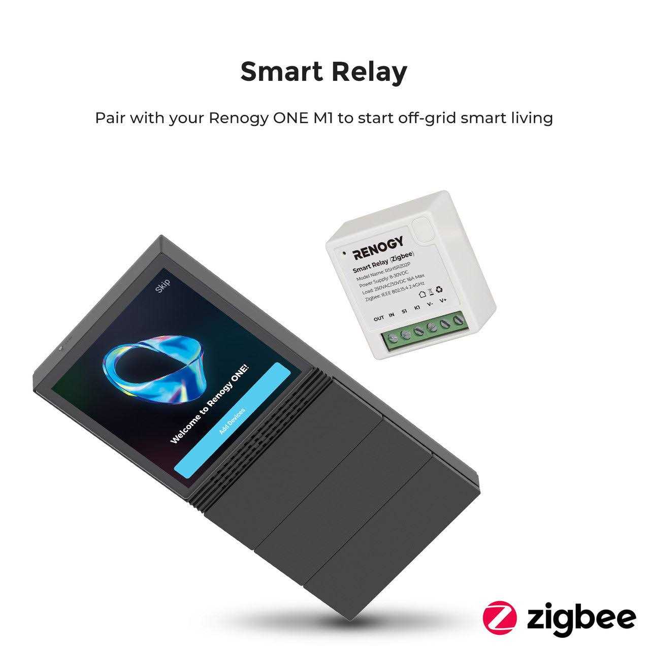 RENOGY Smart Relay - Hardware&Tools Online Store