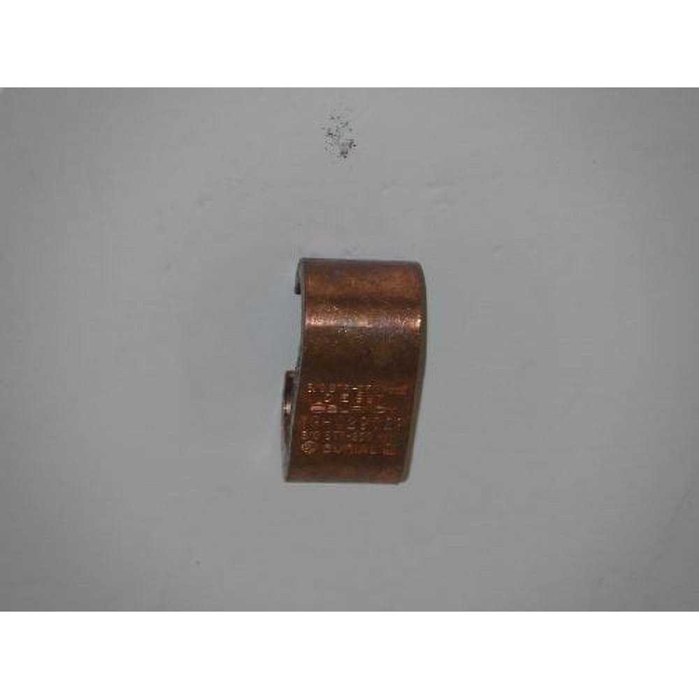 Burndy YGHC29C29 Connector - Hardware&Tools Online Store