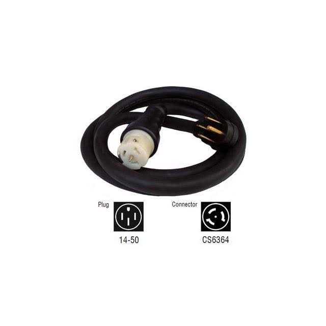 Generac 6330 50-Amp Generator Power Cord - Hardware&Tools Online Store