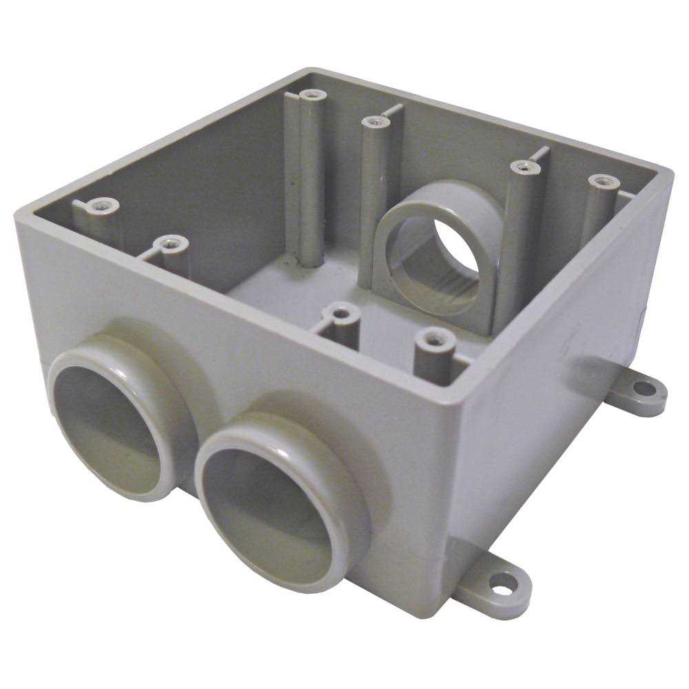 Cantex 5133402 Weatherproof Box - Hardware&Tools Online Store