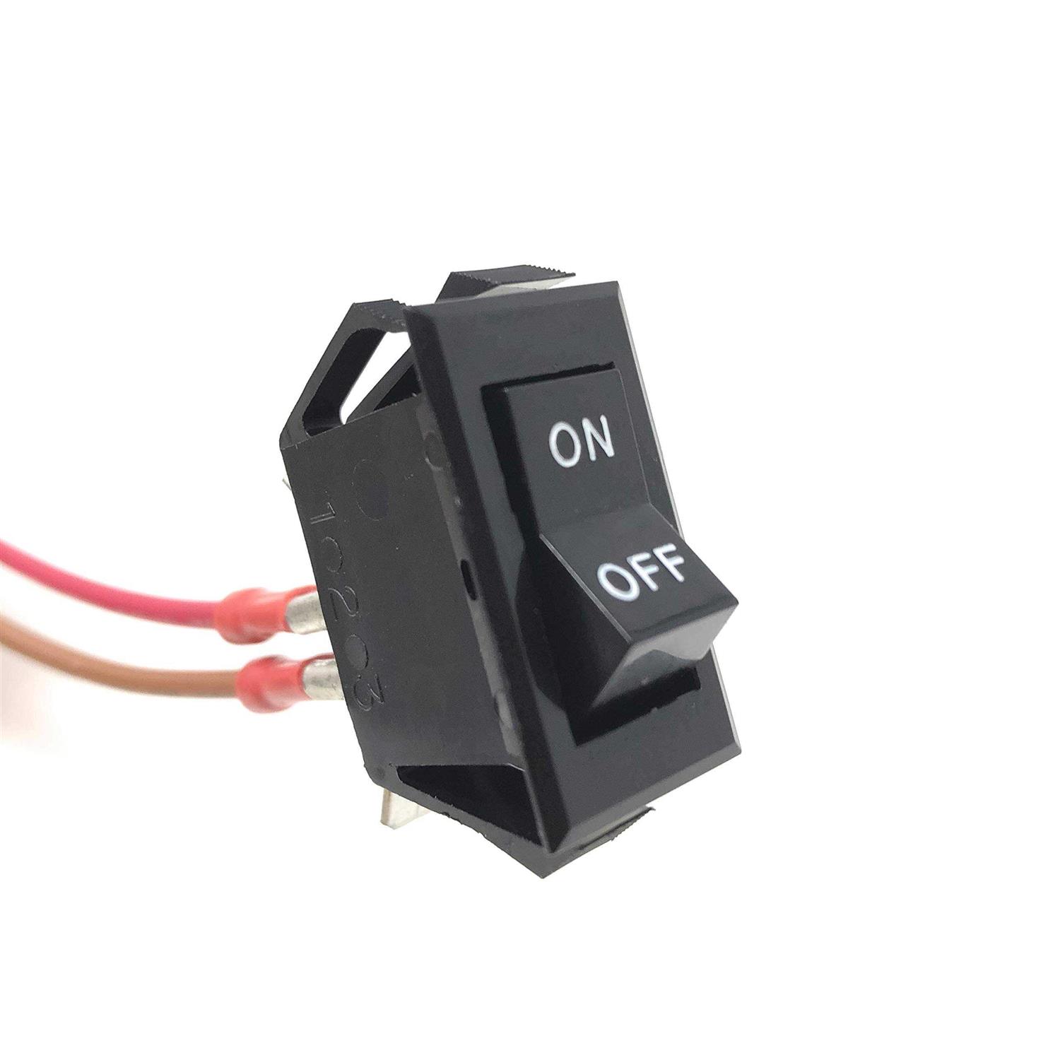 HHT On/Off Rocker Switch 060-521A - Hardware&Tools Online Store