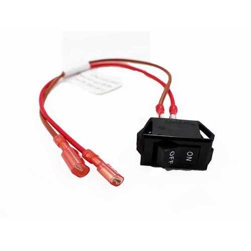 HHT On/Off Rocker Switch 060-521A - Hardware&Tools Online Store