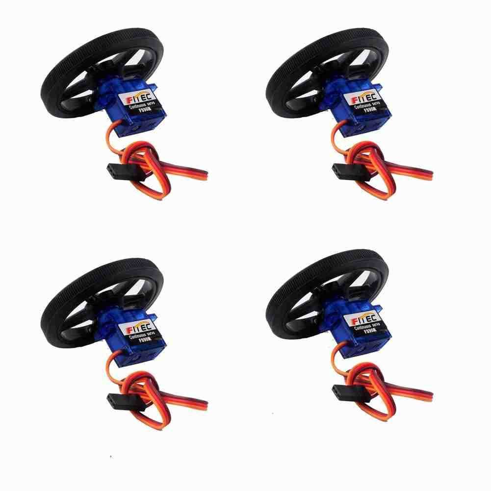 te_totalhill.com Feetech fs90r 360 degree continuous rotation micro ...