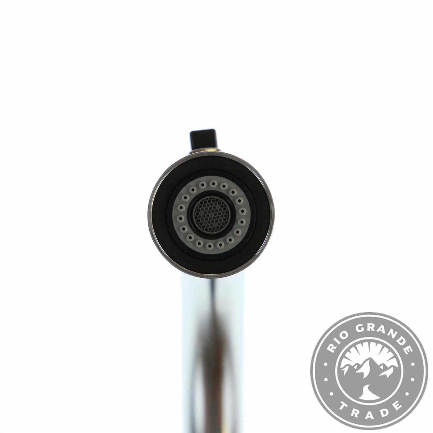 Delta Essa Single Handle Pull-Down Kitchen Faucet 9113-AR-DST ...