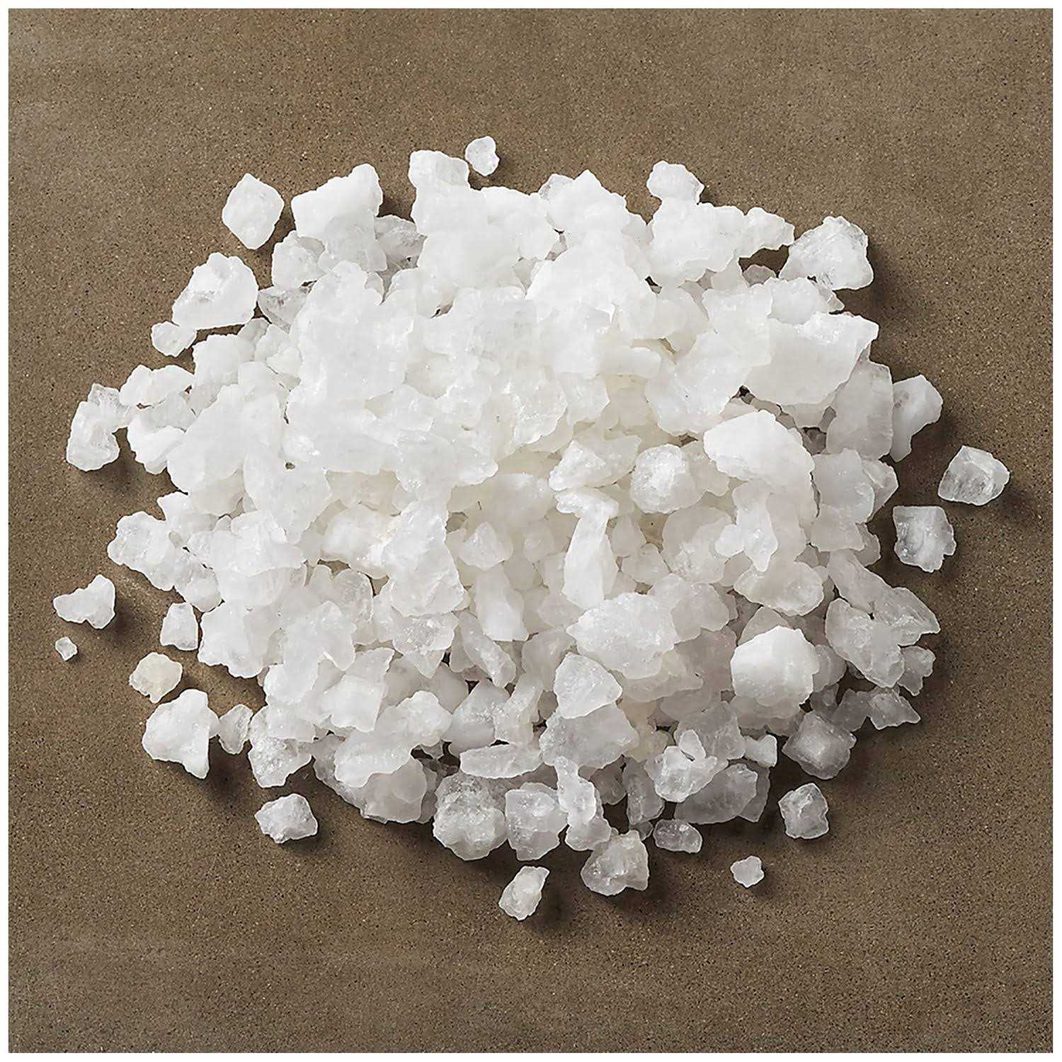 Diamond Crystal Solar Naturals Water Softener Salt - Hardware&Tools ...